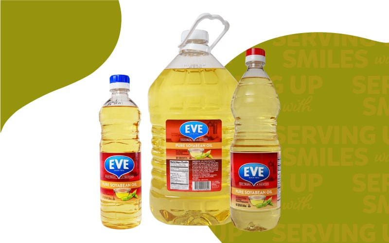 Eve Product Categories - Eve