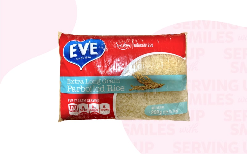 Eve Product Categories - Eve