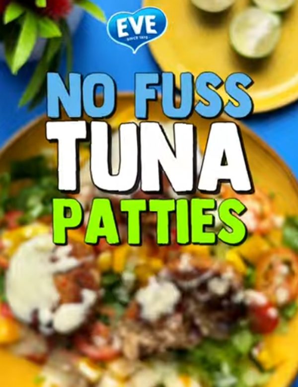 Eve Tuna Patties - Eve
